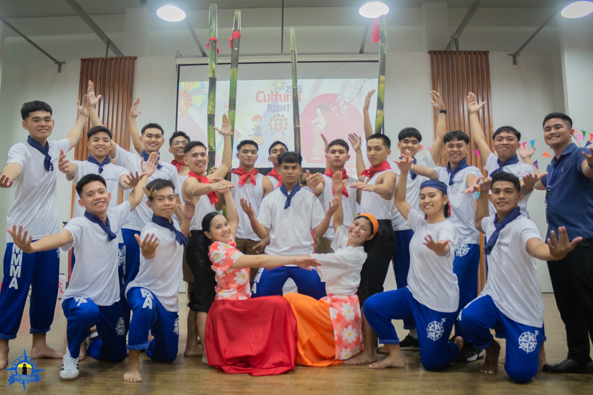 Cultural Night: Presenting Cultures – A Global Tapestry of Friendship ...