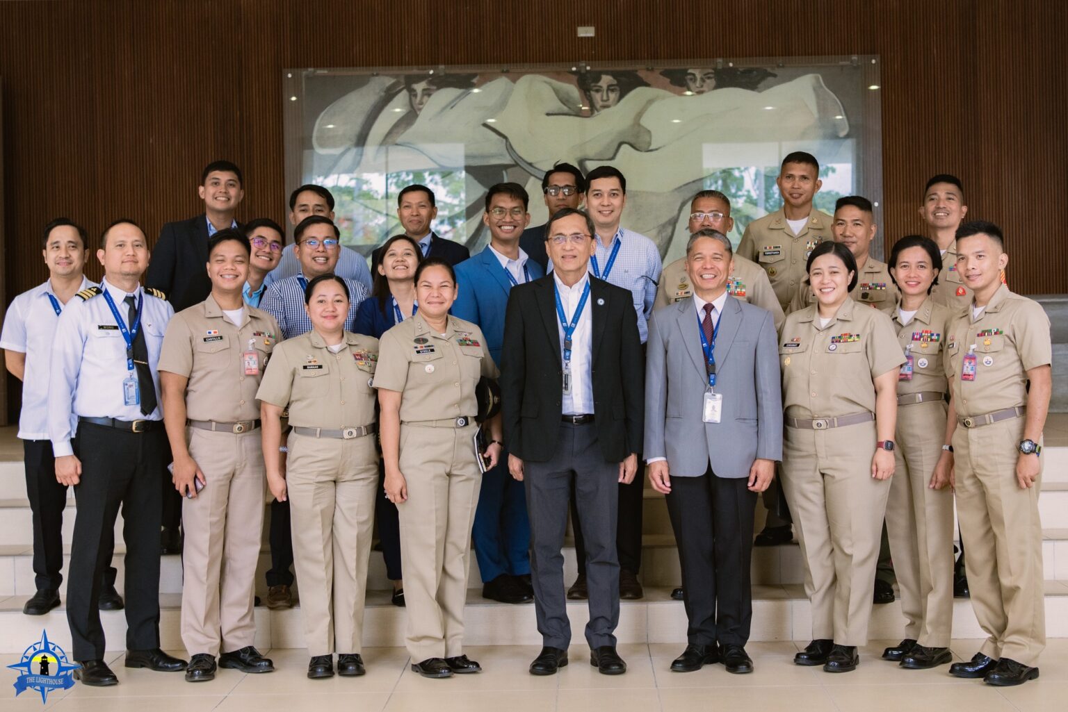 MMMA Welcomes Philippine Navy and Public Safety Cadets in a Week of ...